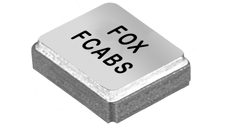 Fox Electronics CABS 1.2x1.0 mm SMD Crystal | Avnet Abacus