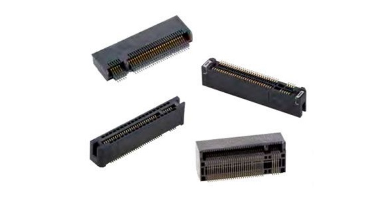Amphenol CS PCIe M.2 Gen 3 And Gen 4 Connectors | Avnet Abacus