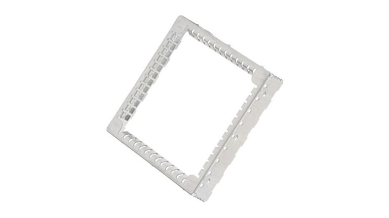 Laird BMI-S-608 One-Piece Board Level Shields with Spring Fingers ...