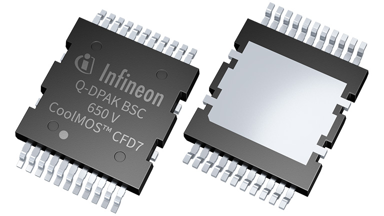 Infineon Si, SiC & GaN | EBV Elektronik