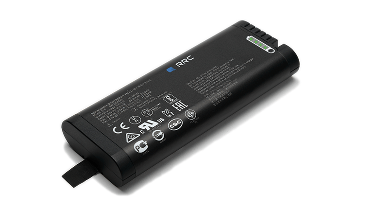 RRC 2040-2 Series Lithium-Ion Battery - Avnet Abacus