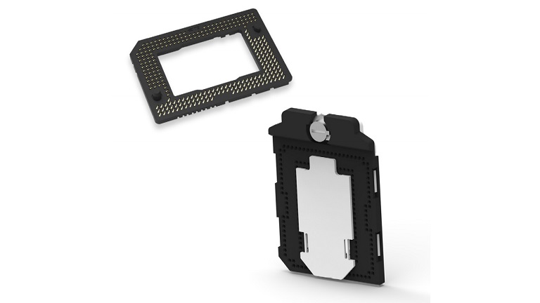 TE Connectivity (DMD) 257 Socket | Avnet Abacus