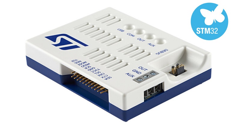 STMicroelectronics STLINK-V3PWR Debugger | Avnet Silica