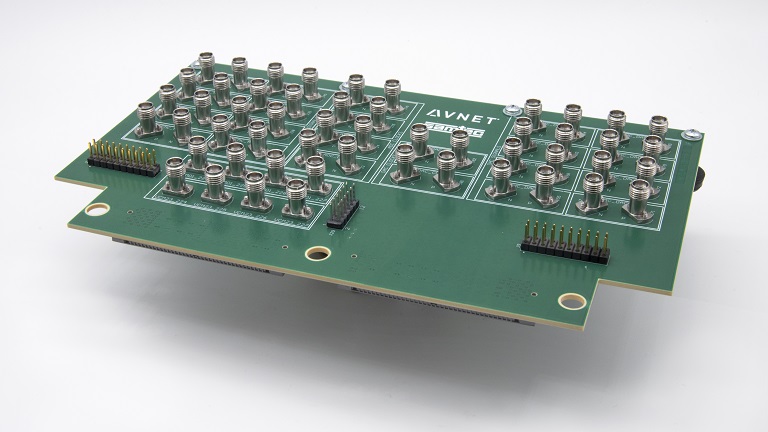 Samtec | Authorised Distributor in EMEA | Avnet Abacus