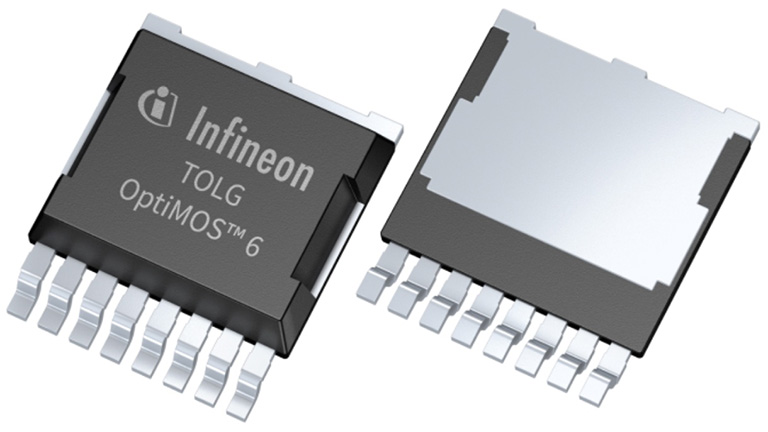 Infineon Si, SiC & GaN | EBV Elektronik