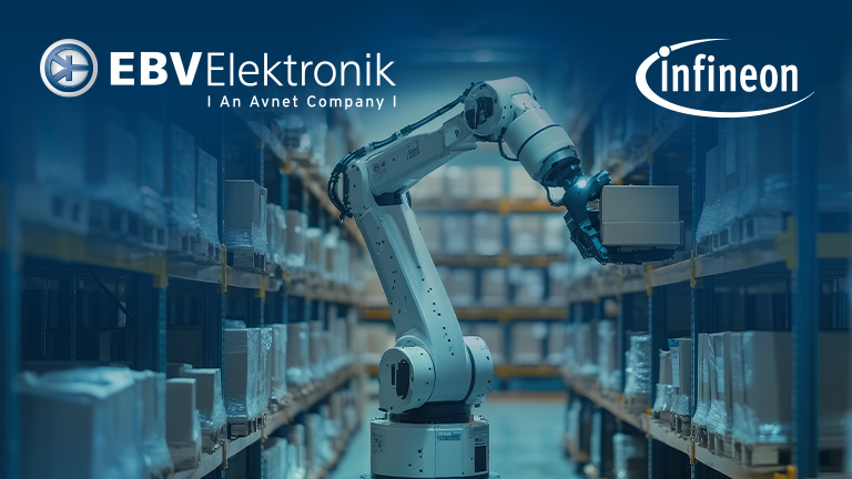 Infineon Motor Control | EBV Elektronik