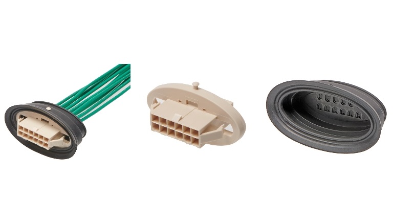Molex Mini-Fit Sigma Sealed Power Connectors | Avnet Abacus