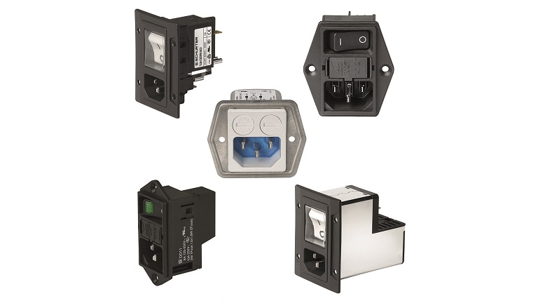 SCHURTER Power Entry Modules | Avnet Abacus