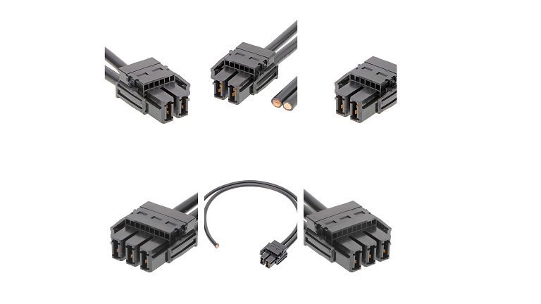 Molex 218056, 218057 Series Off-The-Shelf Extreme Guardian Discrete Wire Cable Assemblies ...