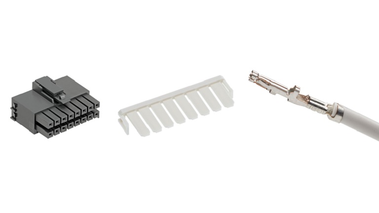 Molex 172253, 172258, 172256, 172264 Series Connectors | Avnet Abacus