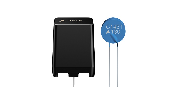 TDK EPCOS B594*/B597* Series PTC Inrush Current Limiters | Avnet Abacus