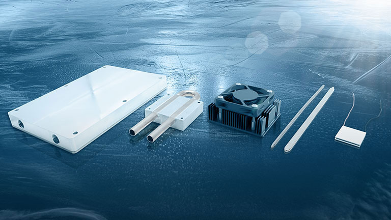 Thermal innovations keep high-performance electronics cool