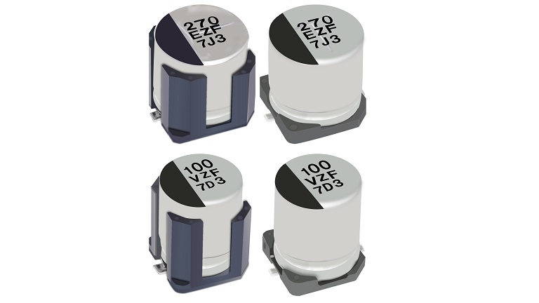 Panasonic ZF Series 150 Degrees Hybrid Capacitors | Avnet Abacus