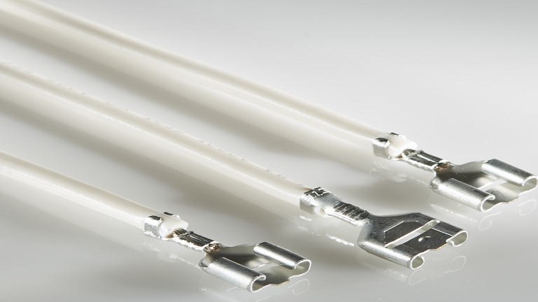 TE Connectivity 250 Series Miniature Faston Receptacle - Avnet Abacus