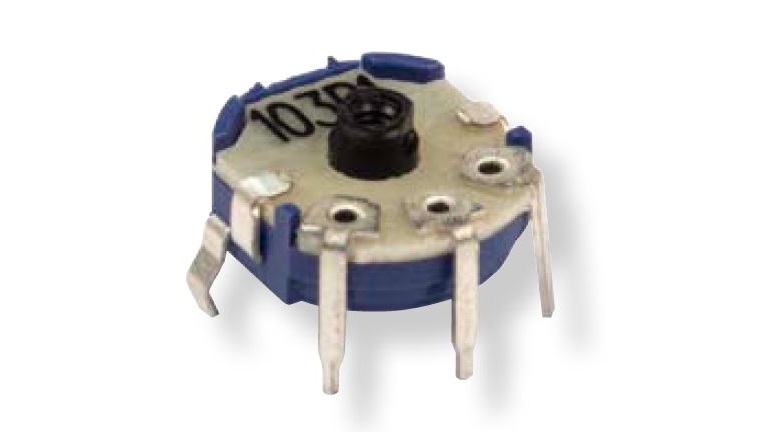 Bourns PDB08 Series Micro Rotary Potentiometer | Avnet Abacus
