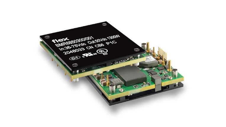 Flex Power Modules BMR685 Series DC-DC Converter | Avnet Abacus