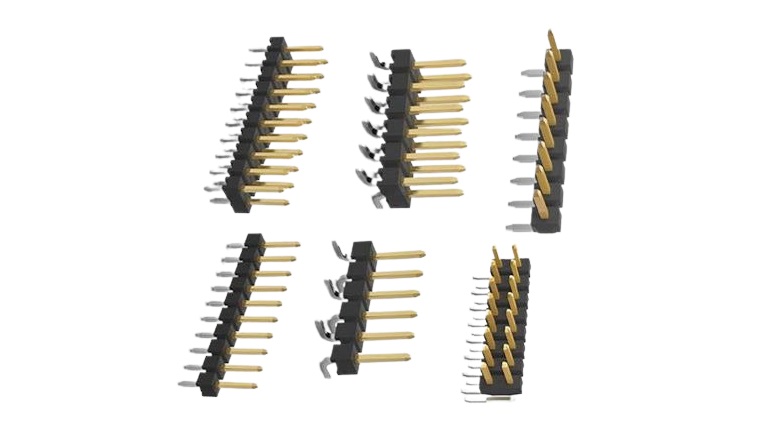 TE Connectivity AMPMODU 2mm Breakaway Header | Avnet Abacus