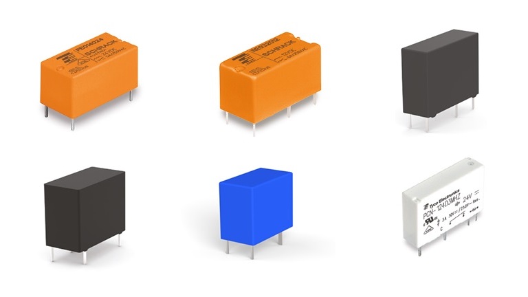 TE Connectivity Industrial Relays | Avnet Abacus