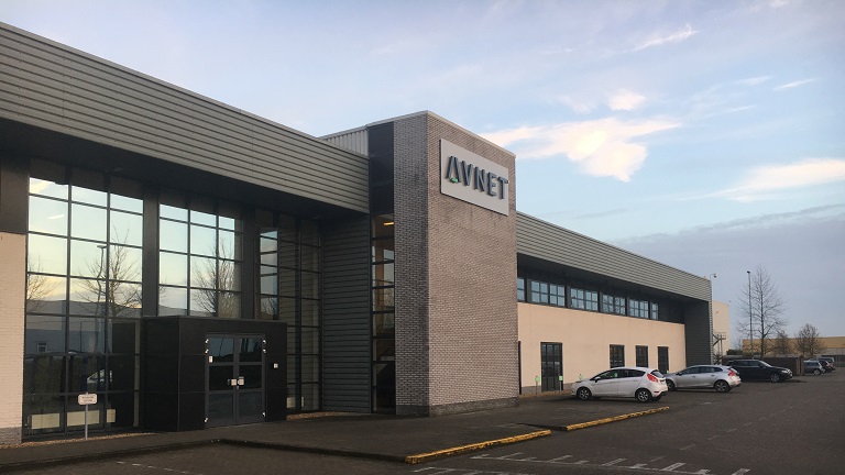 Avnet Logistics | Warehouse locations | Avnet EMEA
