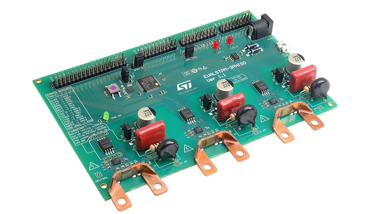 STMicroelectronics STISO621 Digital isolator | Avnet Silica