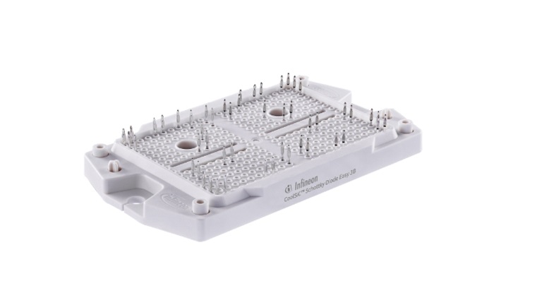 Infineon Technologies EasyPACK™ 3B TRENCHSTOP™ | EBV Elektronik
