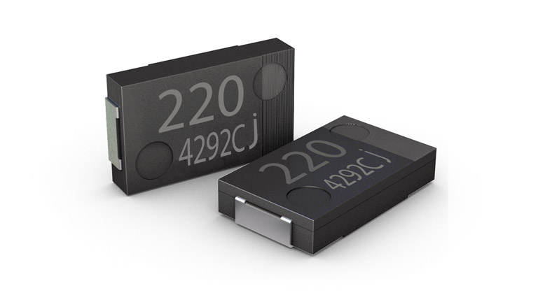 Panasonic Polymer Capacitors - Engineering Samples Available - Avnet Abacus
