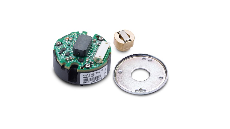 Broadcom AS33-M50M 50-Bit full magnetic module | EBV Elektronik