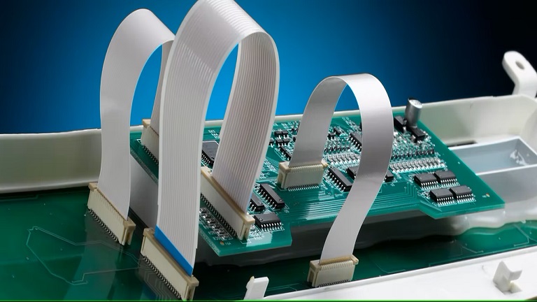 Molex Premo-Flex Flat-Flexible Cables (FFC) | Avnet Abacus