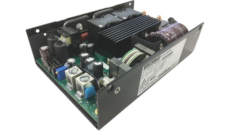 Murata Power Solutions PQU650 "U" Channel Power Supply | Avnet Abacus