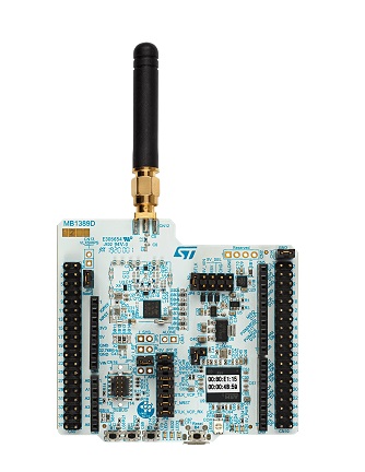 STMicroelectronics STM32WL5x and STM32WLEx Arm Cortex | EBV Elektronik