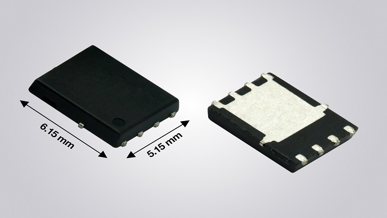 Vishay Gen V TrenchFET® MOSFETs | EBV Elektronik