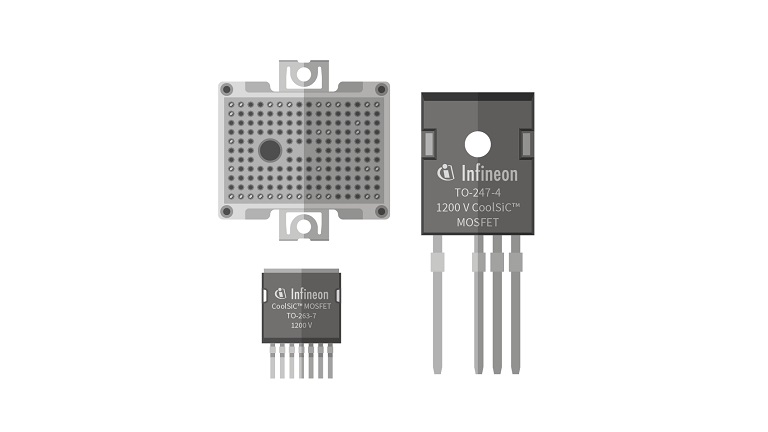Infineon Cool SiC | EBV Elektronik