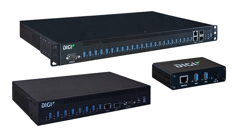 Digi Infrastructure Management