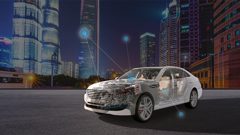 Autonomous Technology from Micron | Avnet Silica