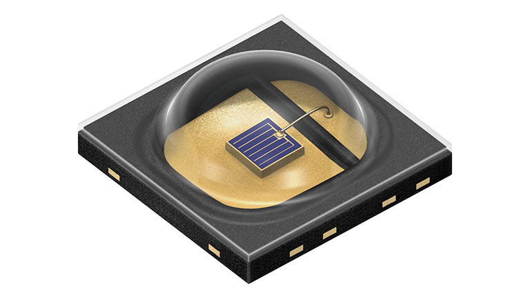 ams OSRAM IR OSLON® Black Series | EBV Elektronik