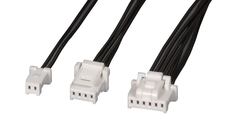Molex Pico-Clasp™ Discrete Wire Cable Assemblies - Avnet Abacus