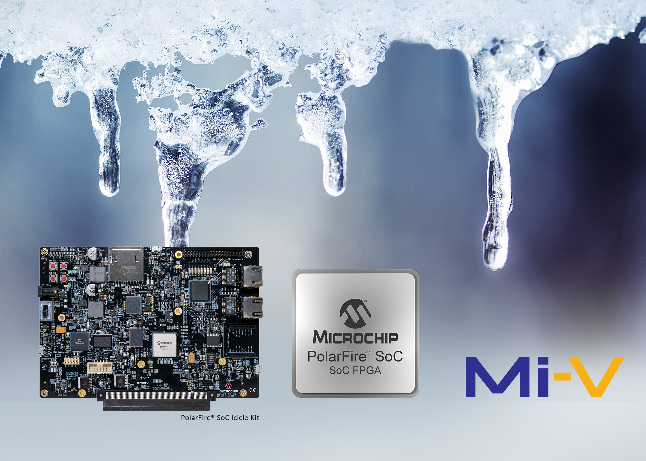 Microchip's FPGAs | EBV Elektronik