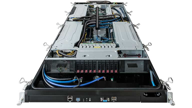 Liquid Cooling Specifications | Avnet