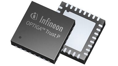 EBV & Infineon | Optiga Trust P | EBV Elektronik