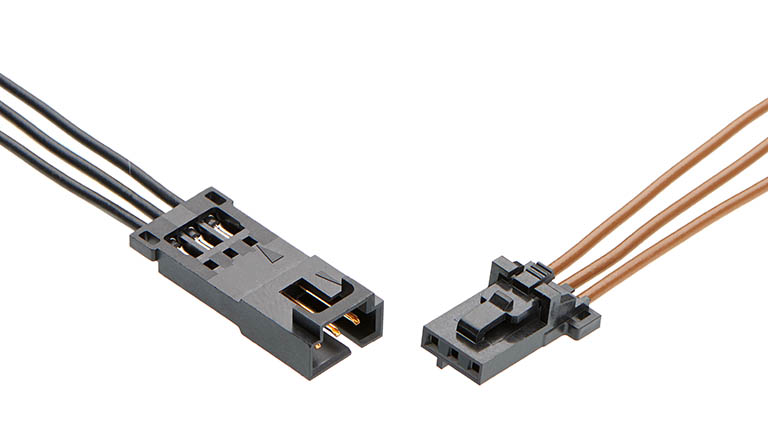 Molex SL Modular Connectors | Avnet Abacus