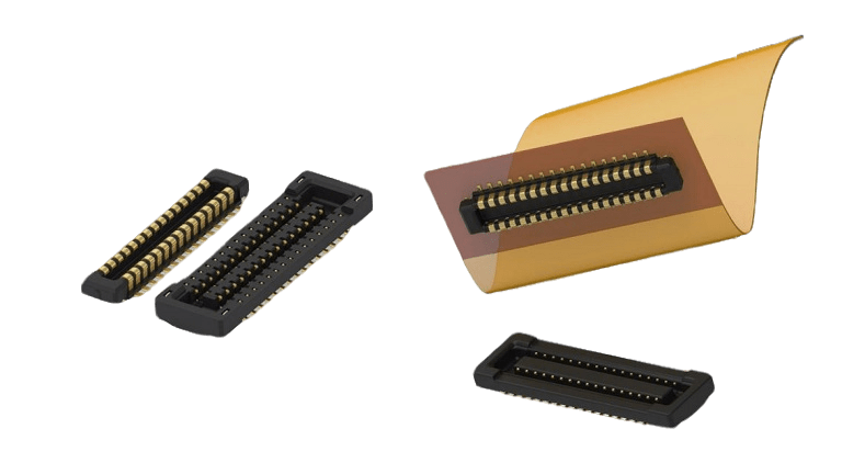 TE Connectivity Fine Pitch Board-to-Board Connectors | Avnet Abacus