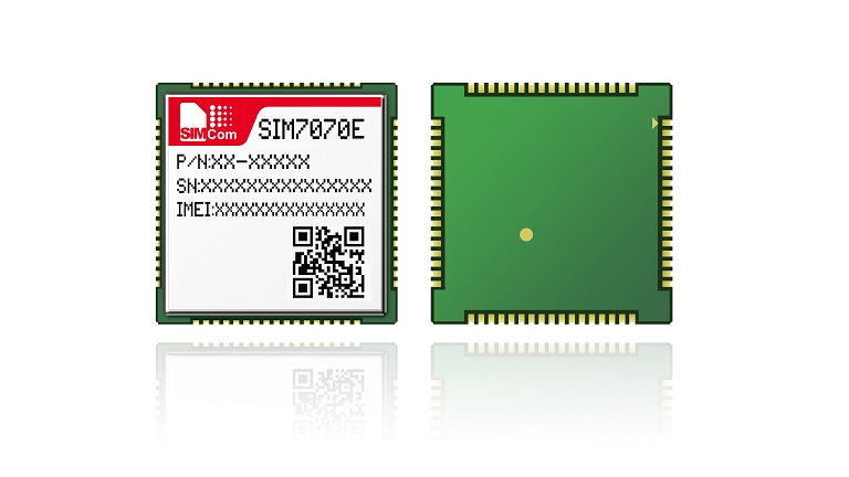 SIMCom Wireless Solutions SIM7070E Module | EBV Elektronik