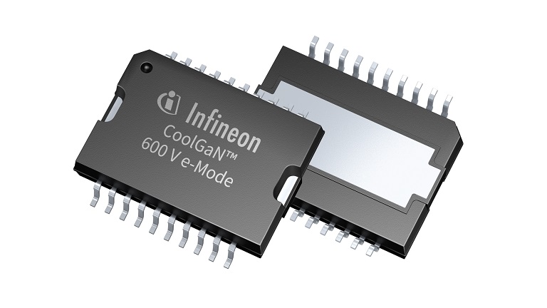 Infineon Technologies CoolGaN™ 600V GIT HEMTs | EBV Elektronik