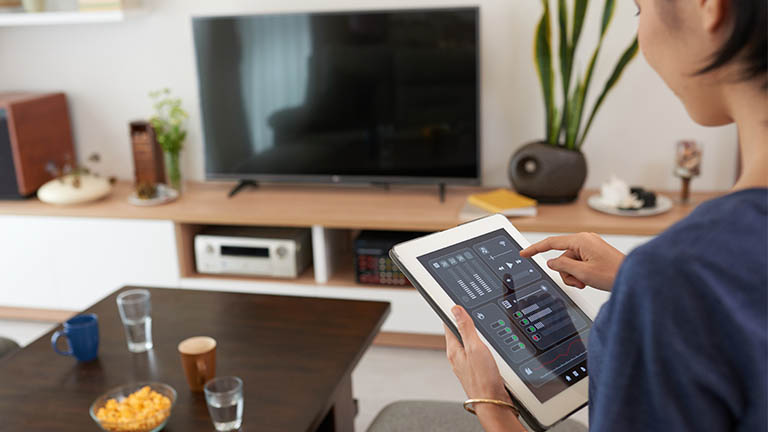 Connected Home Solutions - Avnet Abacus