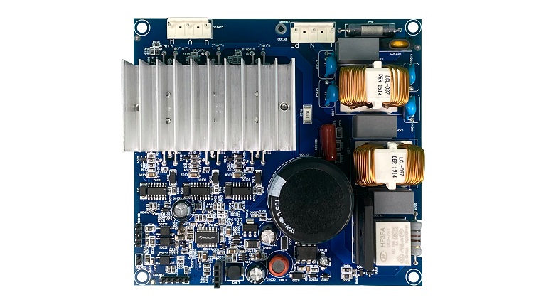 Motor Control Solutions | Microchip | EBV Elektronik