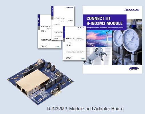 Renesas Industrial Ethernet | EBV Elektronik