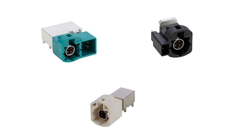 Amphenol CS HSD High Speed Connector System - Avnet Abacus