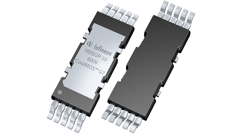 Infineon Si, SiC & GaN | EBV Elektronik