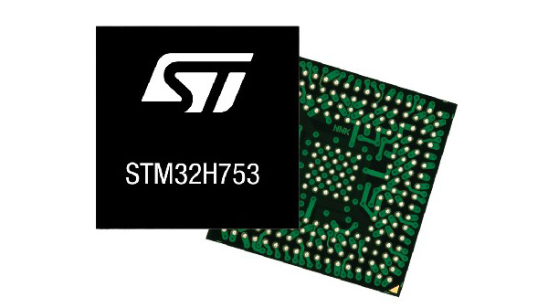 STMicroelectronics STM32H7x3 high-performance MCUs | Avnet Silica
