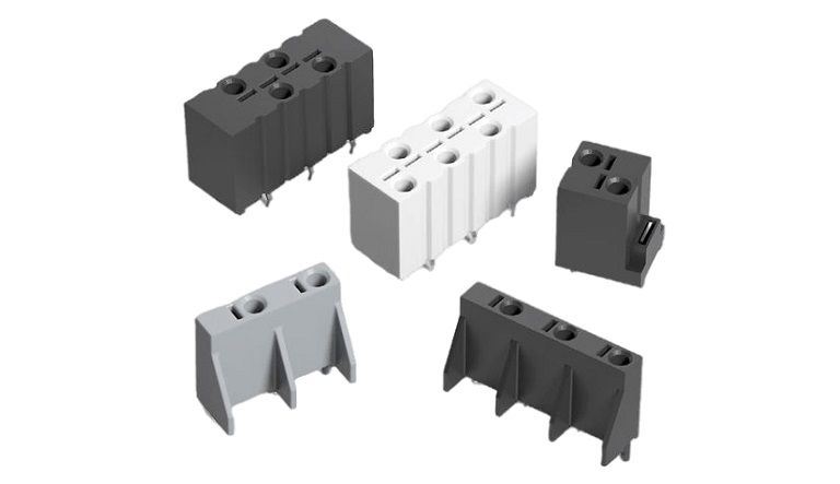 TE Connectivity BUCHANAN WireMate Vertical Poke-in Connectors | Avnet ...